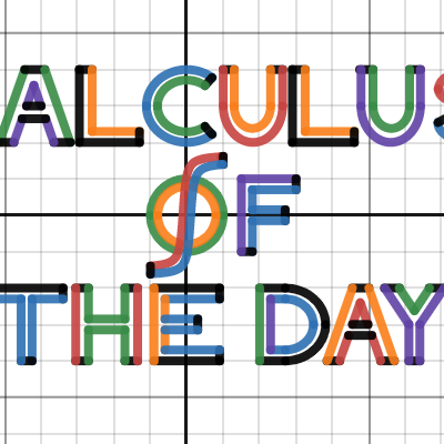 COTD | Desmos