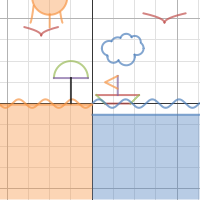 Beach | Desmos