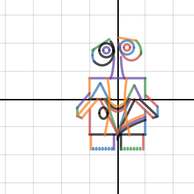 wall -e | Desmos