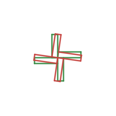 Rotating fan | Desmos