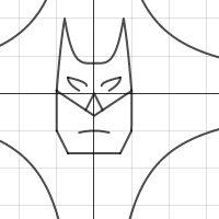 Batman | Desmos