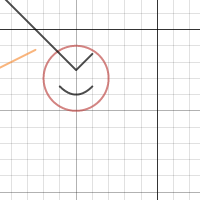 devil and angel | Desmos