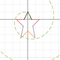 Star, Hannah 1st | Desmos
