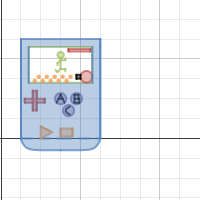 Algebra Handheld Game Project | Desmos