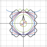 Soccer Ball | Desmos