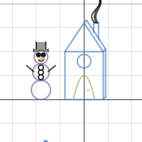 Kayleas House Graph1 | Desmos