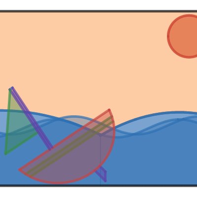 Sinking Ship | Desmos