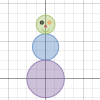 snowman | Desmos