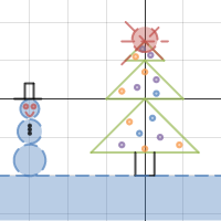 Christmas Tree | Desmos