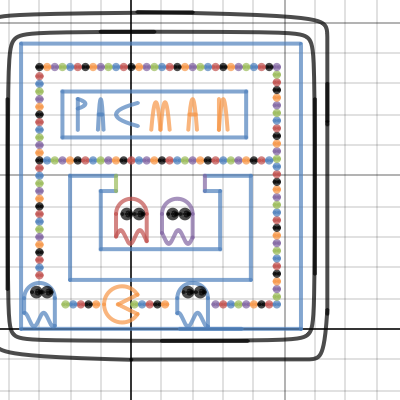 Pac Man | Desmos
