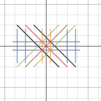 Best Snowflake Ever | Desmos