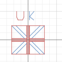 UK flag | Desmos