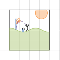 Bouncing Ball | Desmos