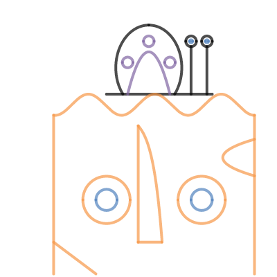 Gary the Snail | Desmos