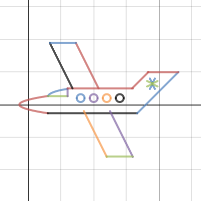 Airplane(byAustin) | Desmos