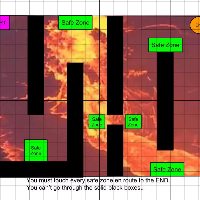 Safe Zones LAVA | Desmos
