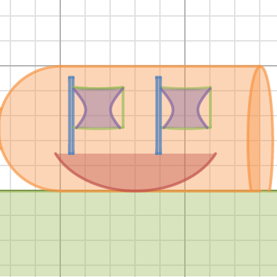 Yoyo and Ship | Desmos