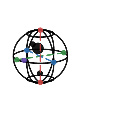3D Point Motion Simulator MK1 - Variable Mass | Desmos