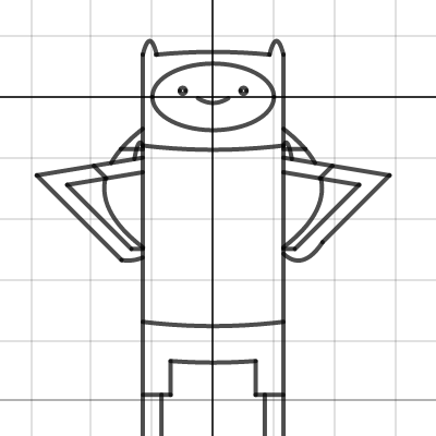 adventure time | Desmos