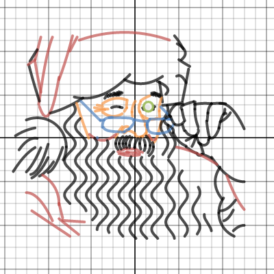 Santa | Desmos