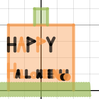 halloween graph | Desmos