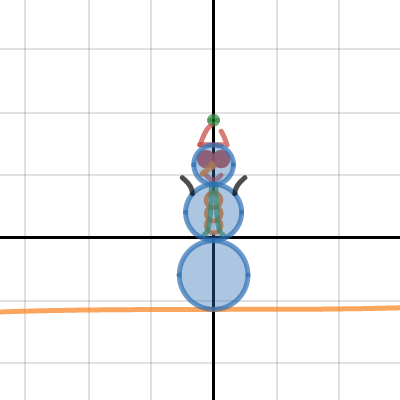 Snowman | Desmos