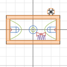 Basketball Desmos | Desmos