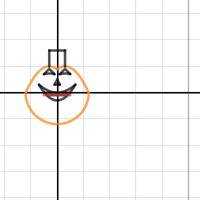 Jack-o-Lantern | Desmos