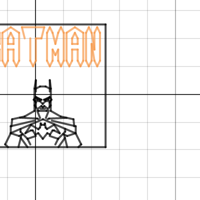 Batman | Desmos