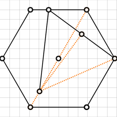 Angle AGL = 60° | Desmos