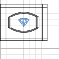 Diamond Skyline| Desmos