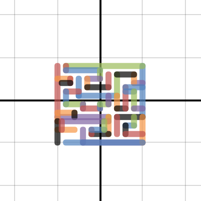 The Maze | Desmos
