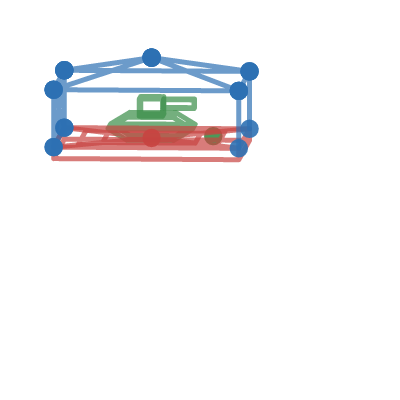 3D tank in tent | Desmos