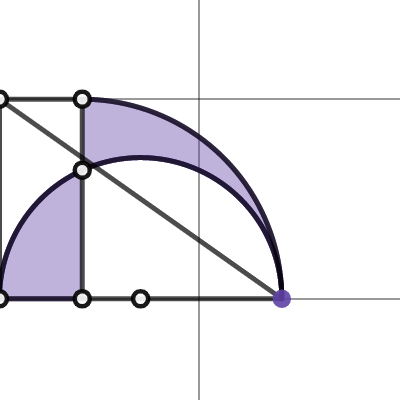 Line Segment AB = ? | Desmos