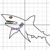 Shark EVAN STANZIANO | Desmos