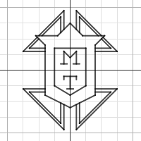 New Linear Equation Logo | Desmos