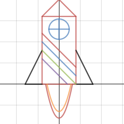 Rocket Project | Desmos
