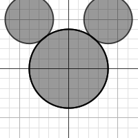 mickey | Desmos