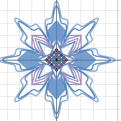 Snowflake | Desmos