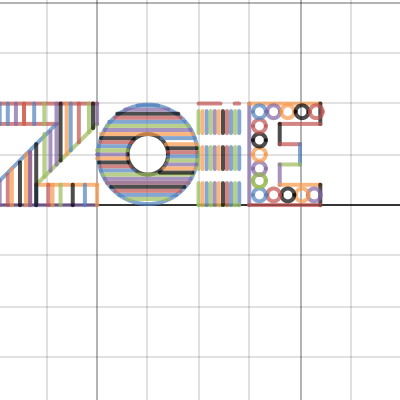 my name project | Desmos