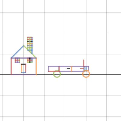 House project by Tyjen Puliam | Desmos