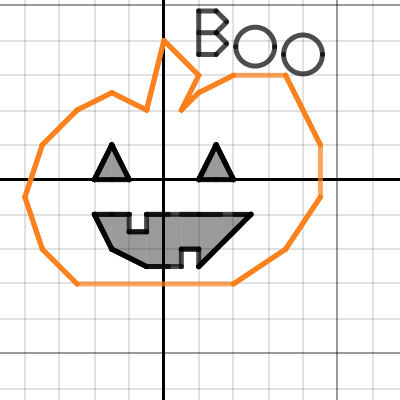 Happy Halloween! | Desmos