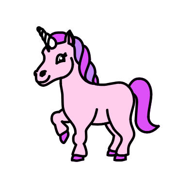 Unicorn Graph | Desmos