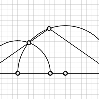 Missing Angle BAE = 35° | Desmos