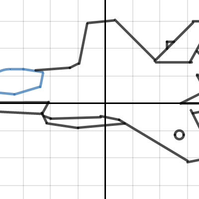 F-35 Lightning (Andrew Johnson) | Desmos