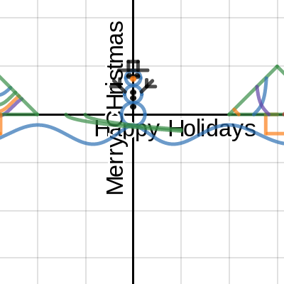 Holiday Card| Desmos