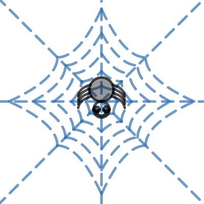 Spider Web | Desmos