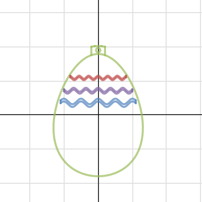 Decorative Egg :D | Desmos