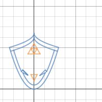 Shield | Desmos