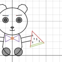 Panda | Desmos